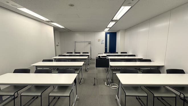 810【品川駅 4分】設備・備品が使い放題♪清掃で衛生面も安心♥便利な駅近の写真4