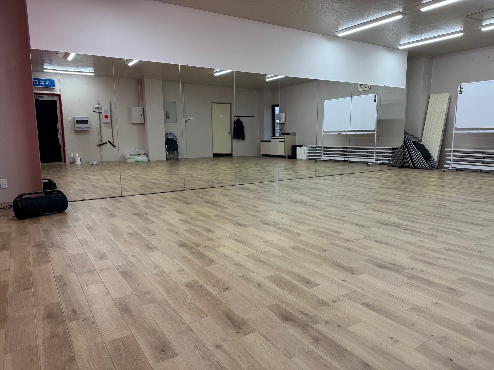 音に寛容な70㎡フリーゾーンの写真1