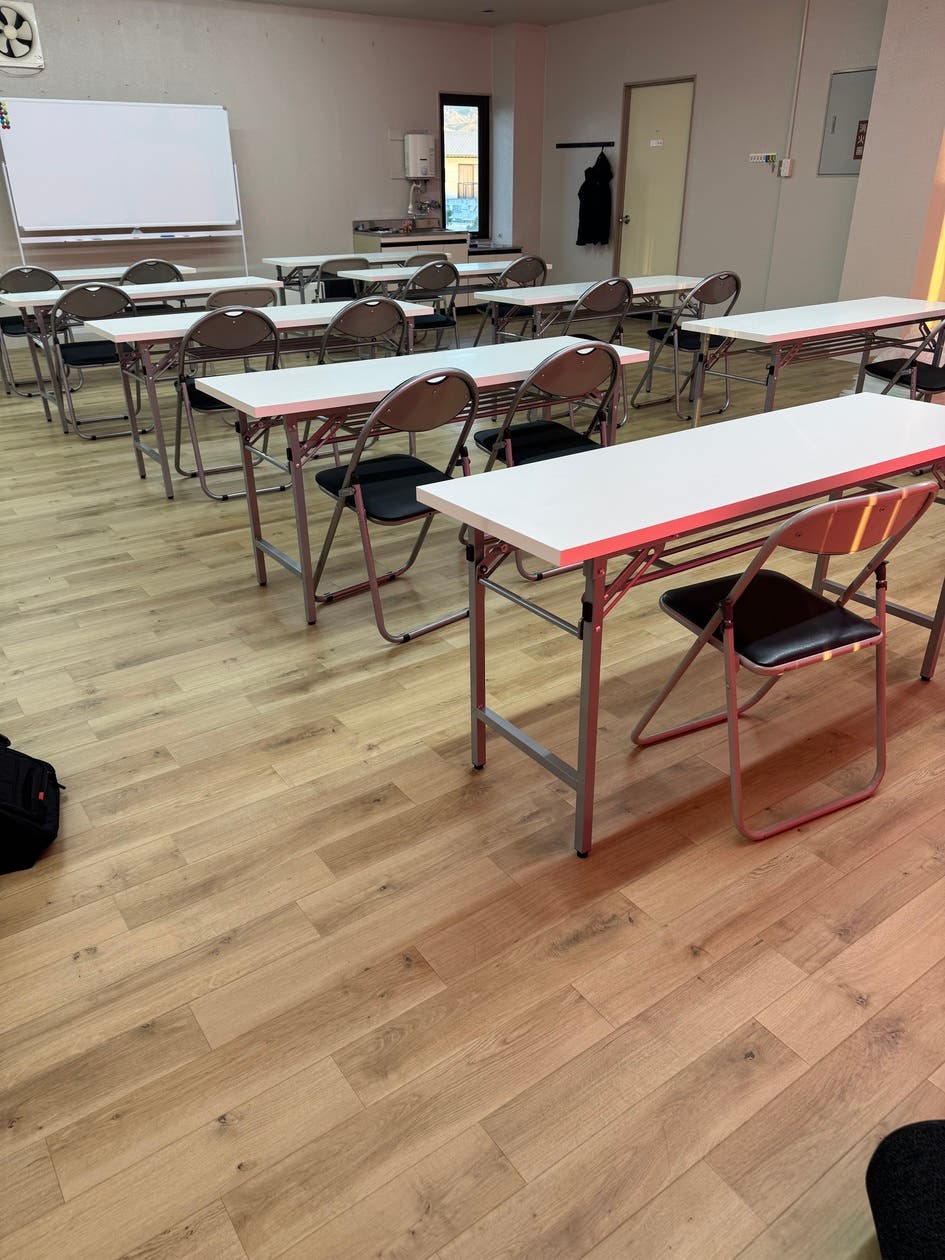 音に寛容な70㎡フリーゾーンの写真2