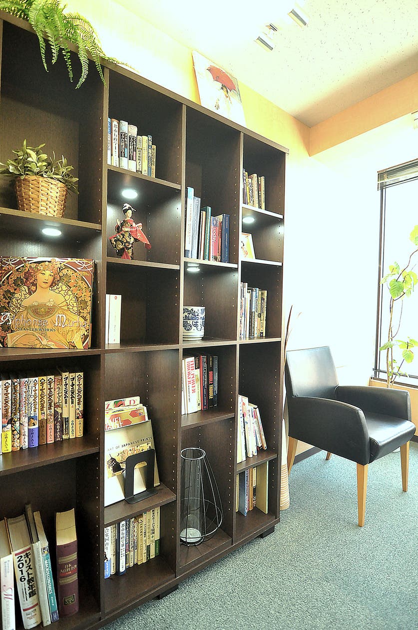 大塚駅北口徒歩3分　1人〜12人向け ラウンジ会議室B🪑の写真3