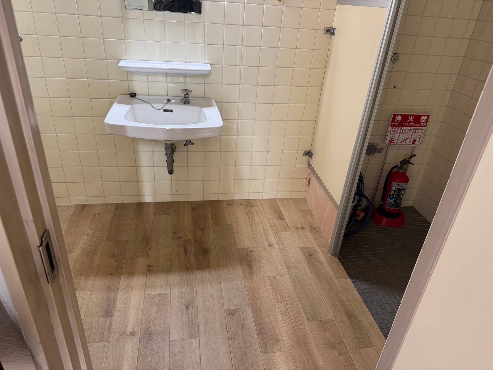 音に寛容な70㎡フリーゾーンの写真6