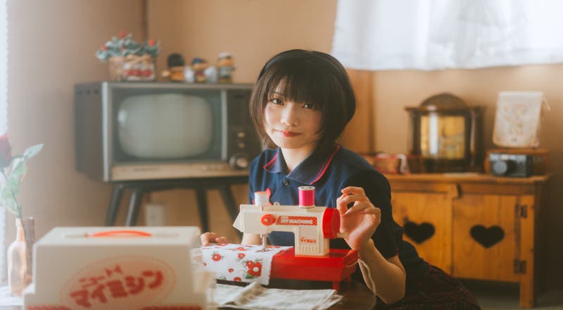 昭和レトロ×かわいい♡｜SNS映え“ネオレトロ”な撮影スタジオ｜木造アパート｜和室