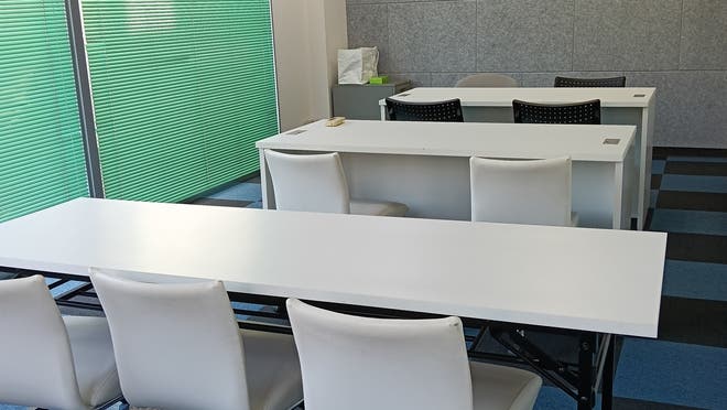 関市星ヶ丘 会議・ミーティングにの写真2