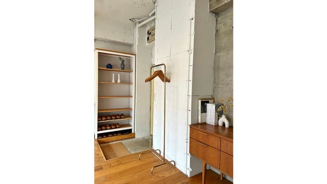 【✨12月限定20%OFFキャンペーン✨】無垢チーク床×ヴィンテージ家具の、撮影や多目的利用に最適なスペース。の写真16