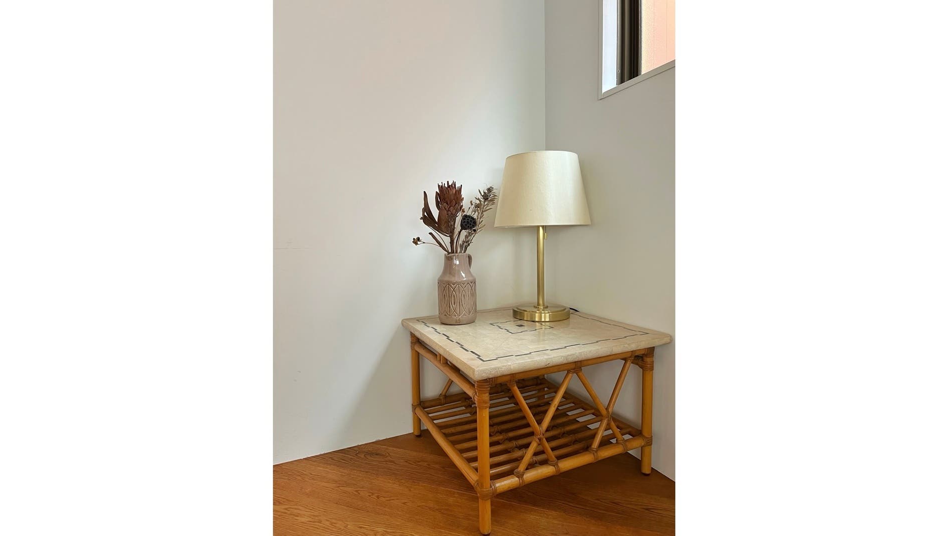  【✨12月限定20%OFFキャンペーン✨】無垢チーク床×ヴィンテージ家具の、撮影や多目的利用に最適なスペース。の写真12