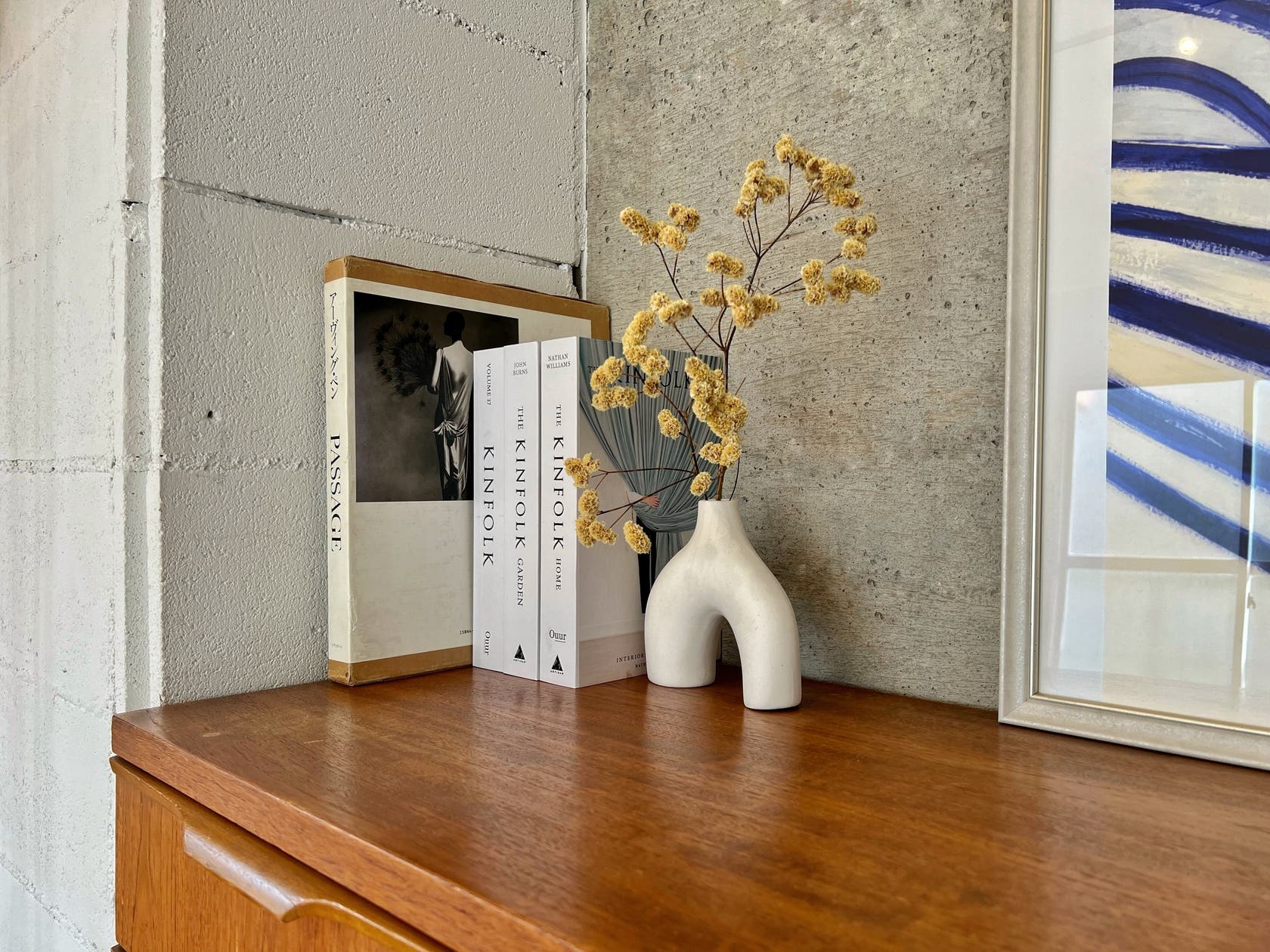  【✨12月限定20%OFFキャンペーン✨】無垢チーク床×ヴィンテージ家具の、撮影や多目的利用に最適なスペース。の写真17