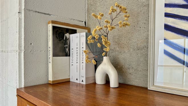 【✨12月限定20%OFFキャンペーン✨】無垢チーク床×ヴィンテージ家具の、撮影や多目的利用に最適なスペース。の写真17