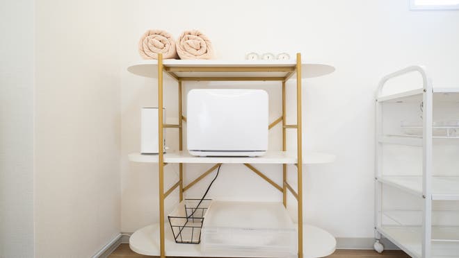 【久屋大通駅から徒歩6分】✨駅近✨完全個室✨サロン内備品無料✨可燃ごみ捨て無料の写真12