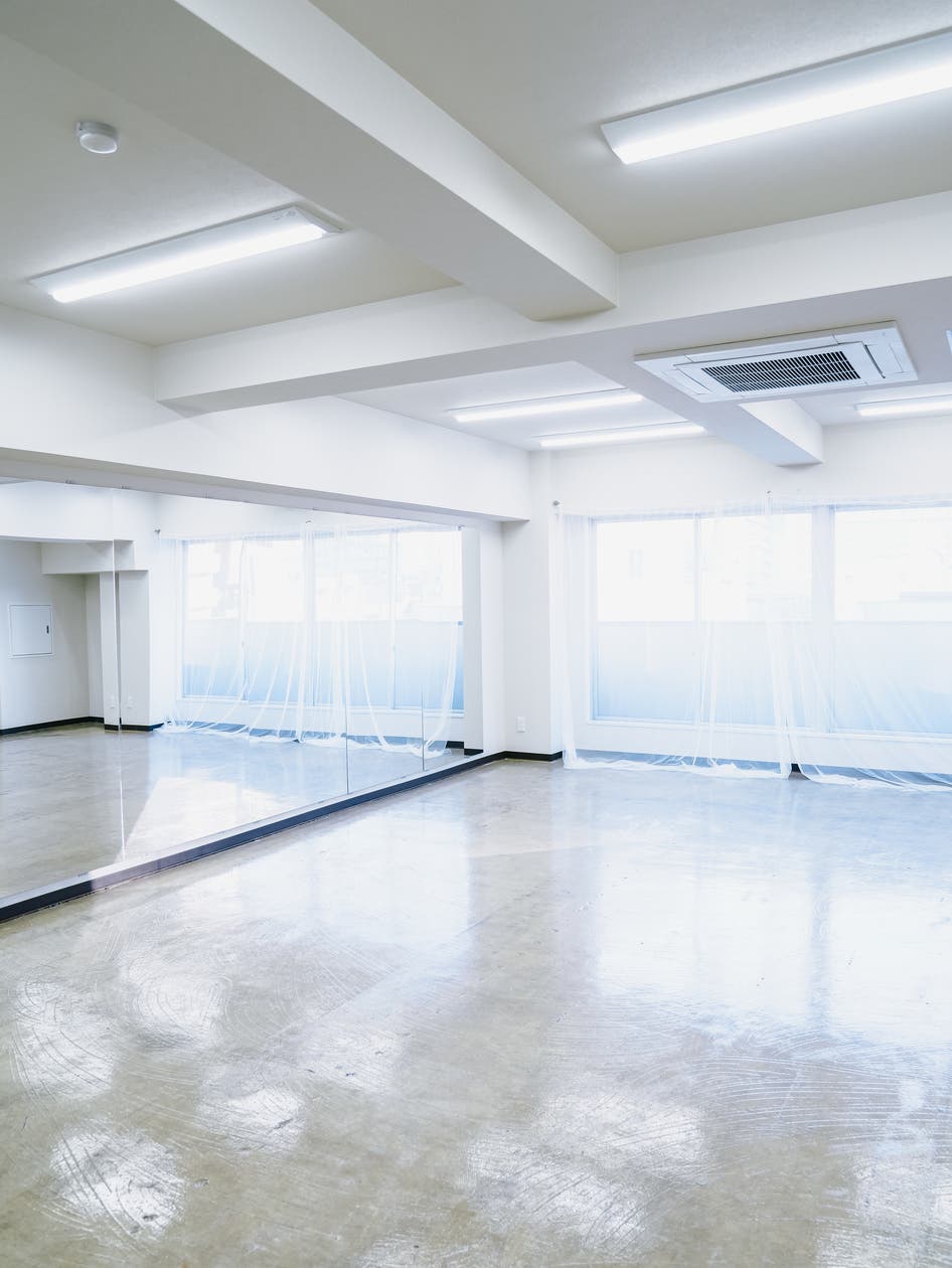 上前津駅から徒歩9　50㎡ 多目的レンタル 自然光【ヨガ、ダンス、ピラティス】 【Cスペース】の写真3