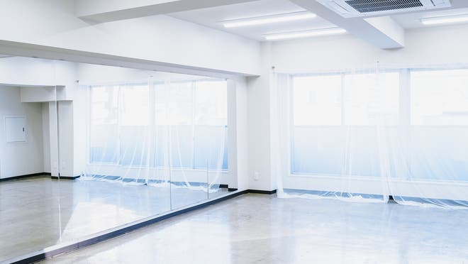 上前津駅から徒歩9 50㎡ 多目的レンタル 自然光【ヨガ、ダンス、ピラティス】 【Cスペース】の写真3