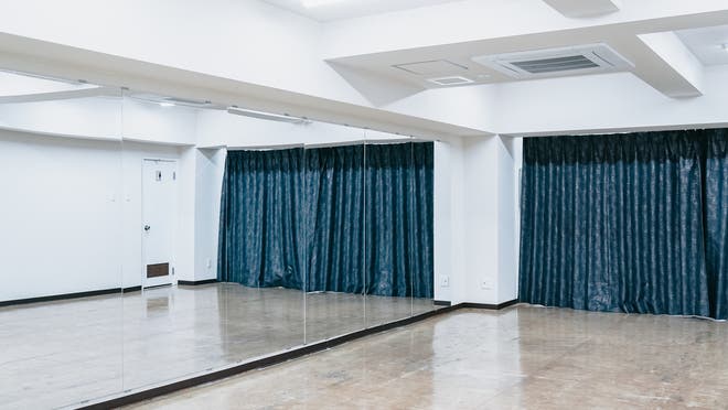上前津駅から徒歩9 50㎡ 多目的レンタル 【ヨガ、ダンス、ピラティス】 【Dスペース】の写真1