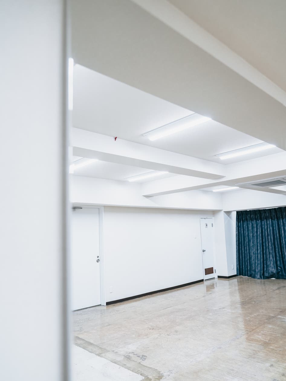 上前津駅から徒歩9　50㎡ 多目的レンタル 【ヨガ、ダンス、ピラティス】 【Dスペース】の写真3