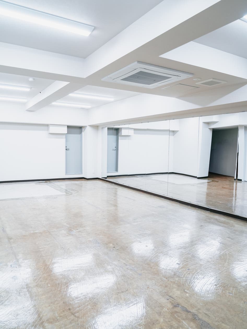 上前津駅から徒歩9　50㎡ 多目的レンタル 【ヨガ、ダンス、ピラティス】 【Dスペース】の写真2