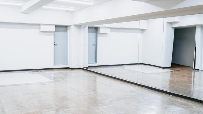 上前津駅から徒歩9 50㎡ 多目的レンタル 【ヨガ、ダンス、ピラティス】 【Dスペース】の写真2