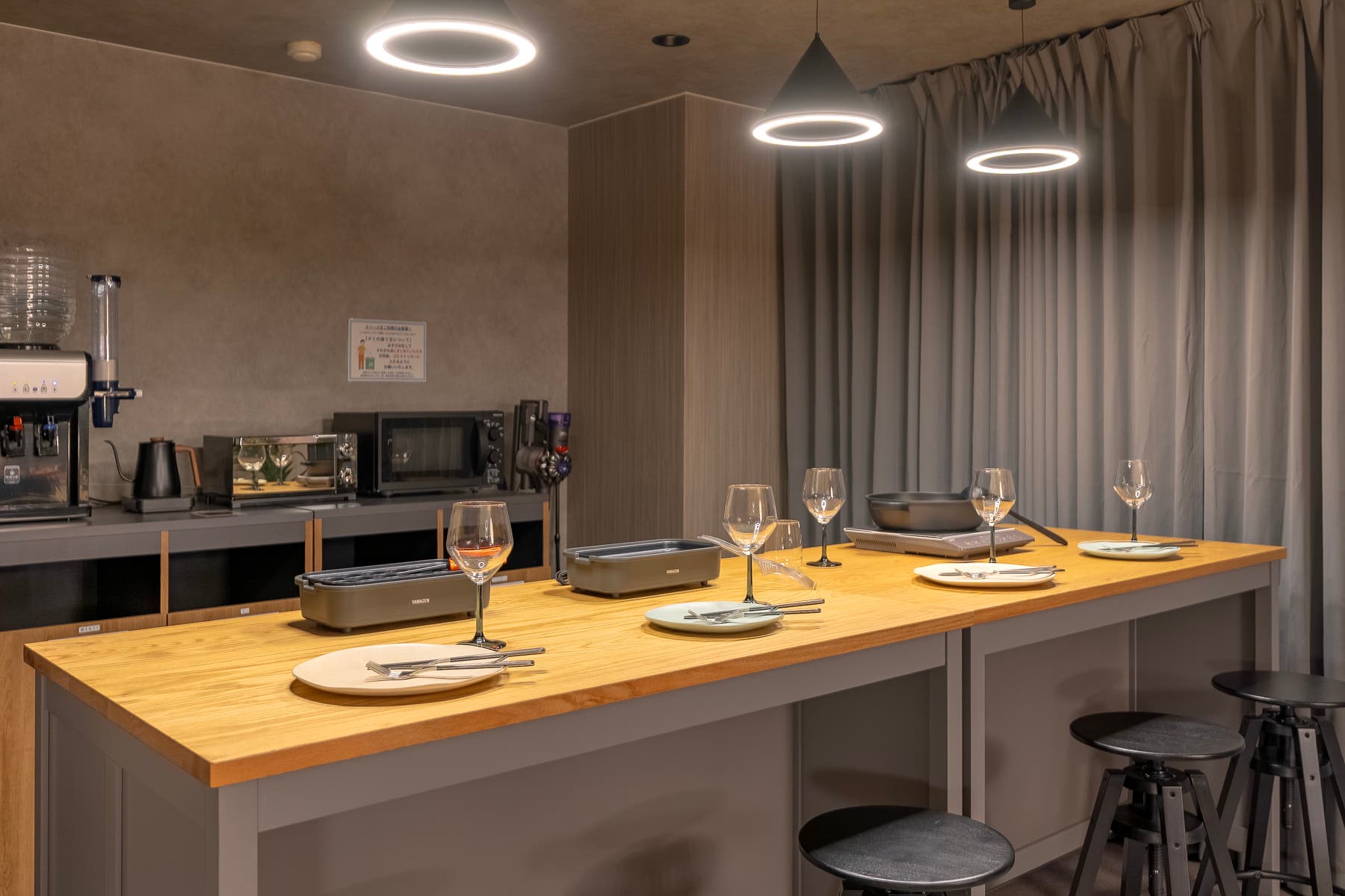 スペモ🏘️クリスマス🎄五条駅3分✨キッチン🍳パーティー🍷ママ会👶🏻794_SpemoLIVING京都五条2ndの写真2