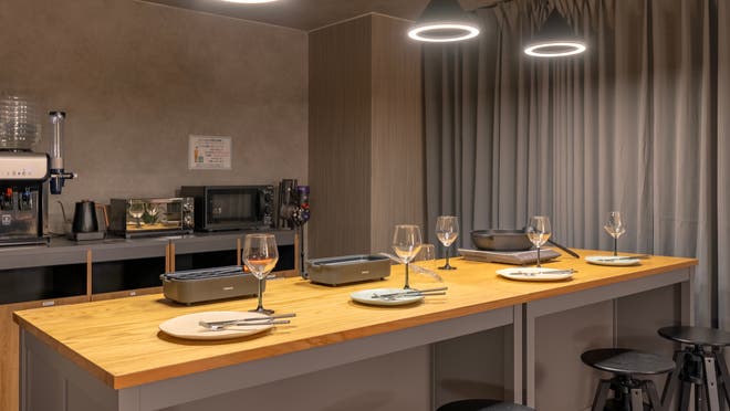 スペモ🏘️クリスマス🎄五条駅3分✨キッチン🍳パーティー🍷ママ会👶🏻794_SpemoLIVING京都五条2ndの写真2