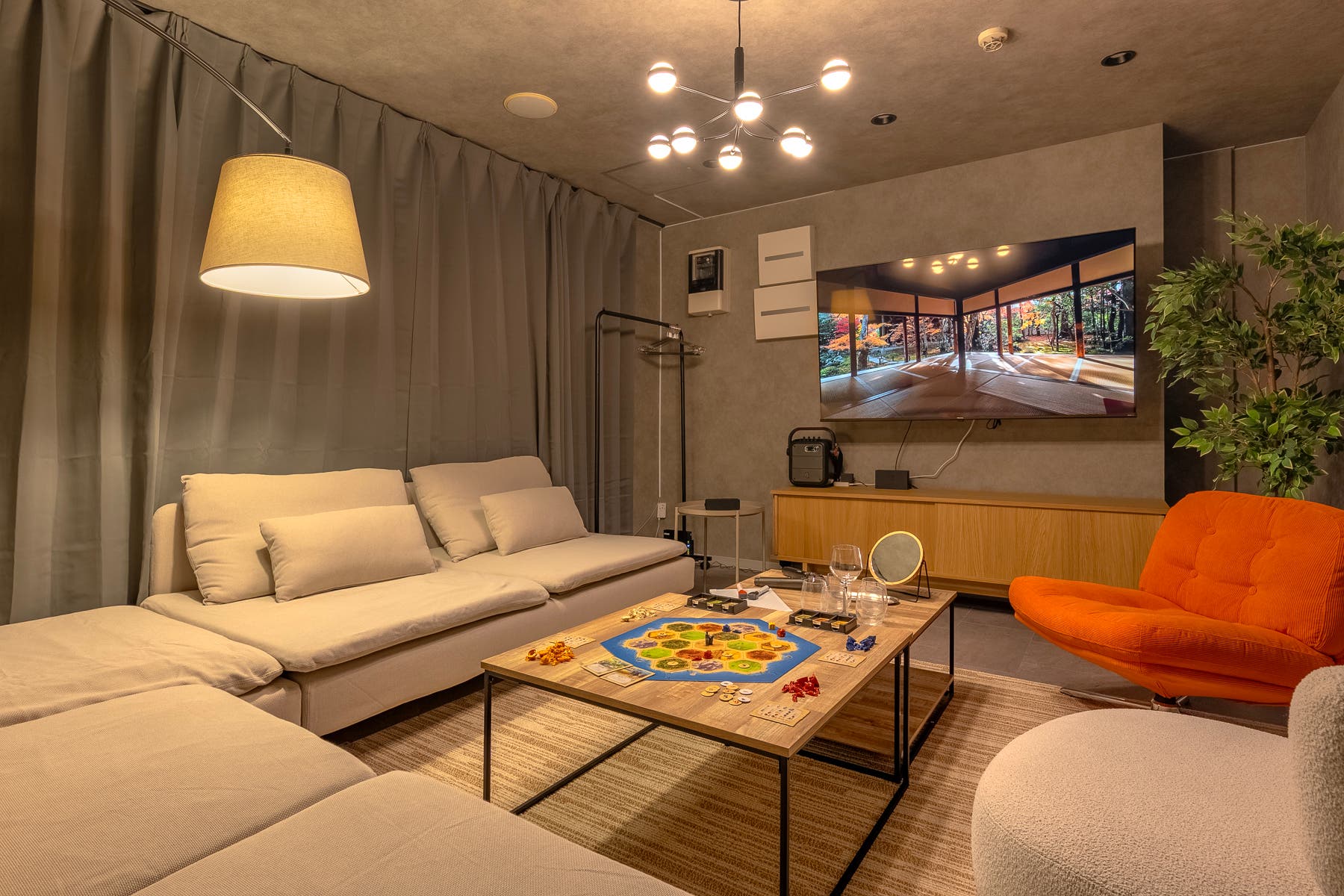 スペモ🏘️クリスマス🎄五条駅3分✨キッチン🍳パーティー🍷ママ会👶🏻794_SpemoLIVING京都五条2ndの写真3