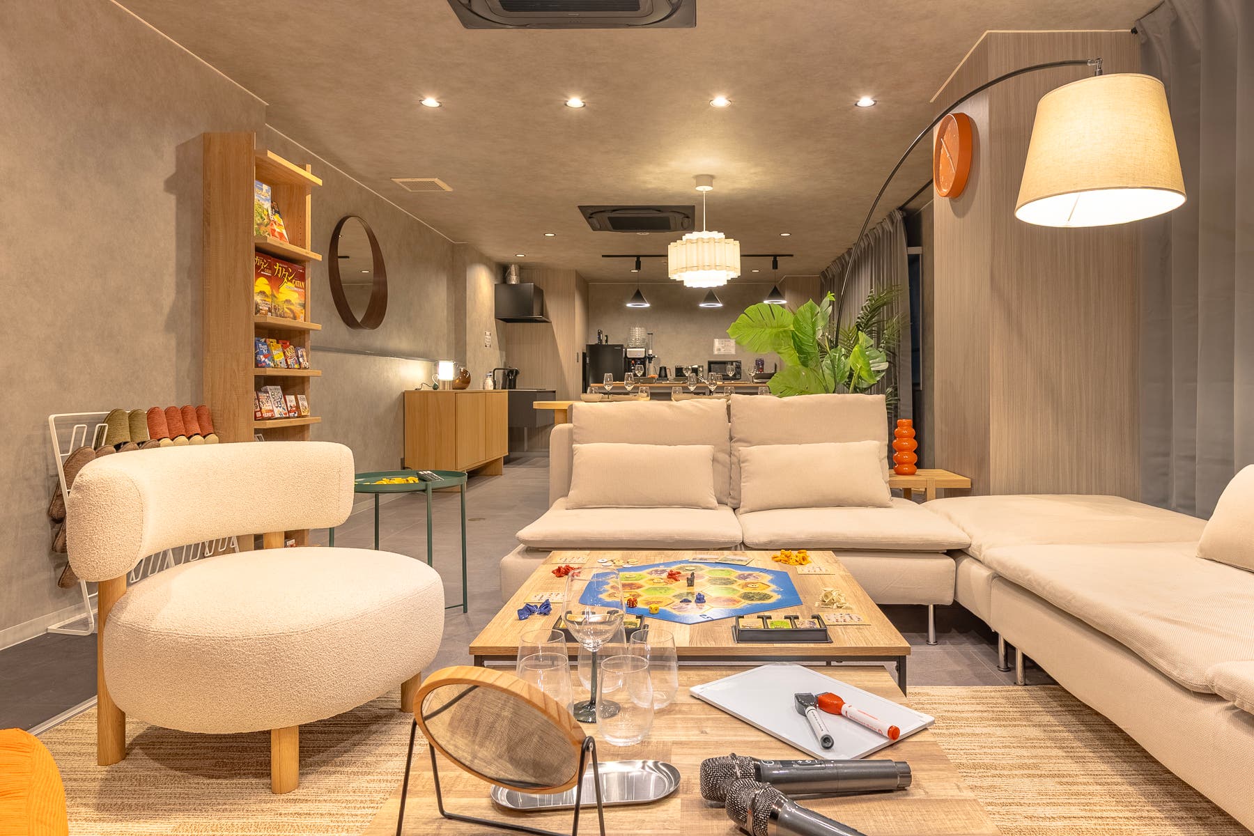 スペモ🏘️クリスマス🎄五条駅3分✨キッチン🍳パーティー🍷ママ会👶🏻794_SpemoLIVING京都五条2ndの写真5