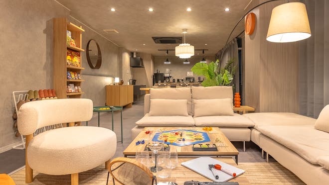 スペモ🏘️クリスマス🎄五条駅3分✨キッチン🍳パーティー🍷ママ会👶🏻794_SpemoLIVING京都五条2ndの写真5