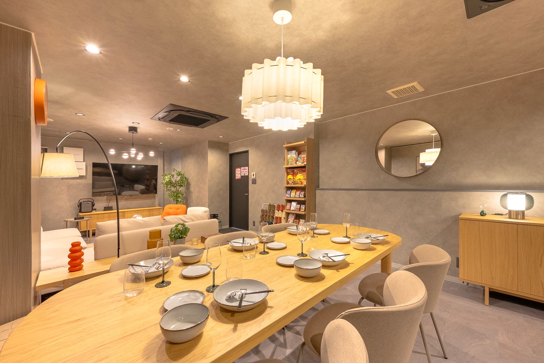 スペモ🏘️クリスマス🎄五条駅3分✨キッチン🍳パーティー🍷ママ会👶🏻794_SpemoLIVING京都五条2ndの写真6