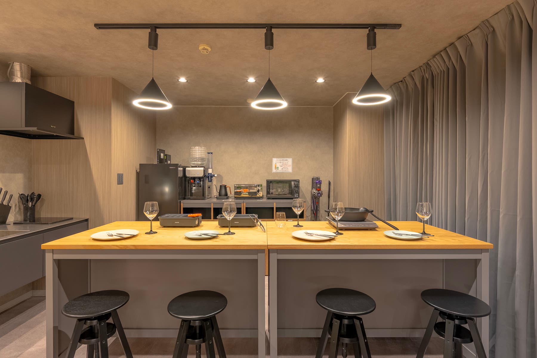 スペモ🏘️クリスマス🎄五条駅3分✨キッチン🍳パーティー🍷ママ会👶🏻794_SpemoLIVING京都五条2ndの写真7