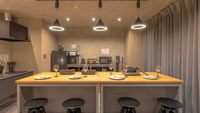 スペモ🏘️クリスマス🎄五条駅3分✨キッチン🍳パーティー🍷ママ会👶🏻794_SpemoLIVING京都五条2ndの写真7