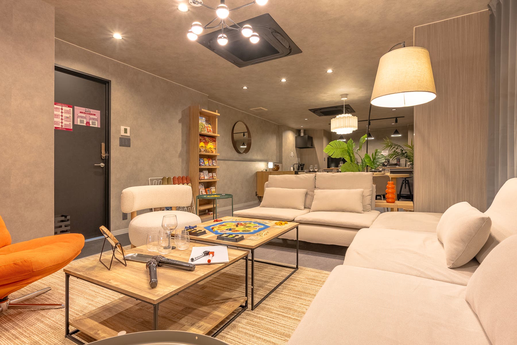 スペモ🏘️クリスマス🎄五条駅3分✨キッチン🍳パーティー🍷ママ会👶🏻794_SpemoLIVING京都五条2ndの写真8