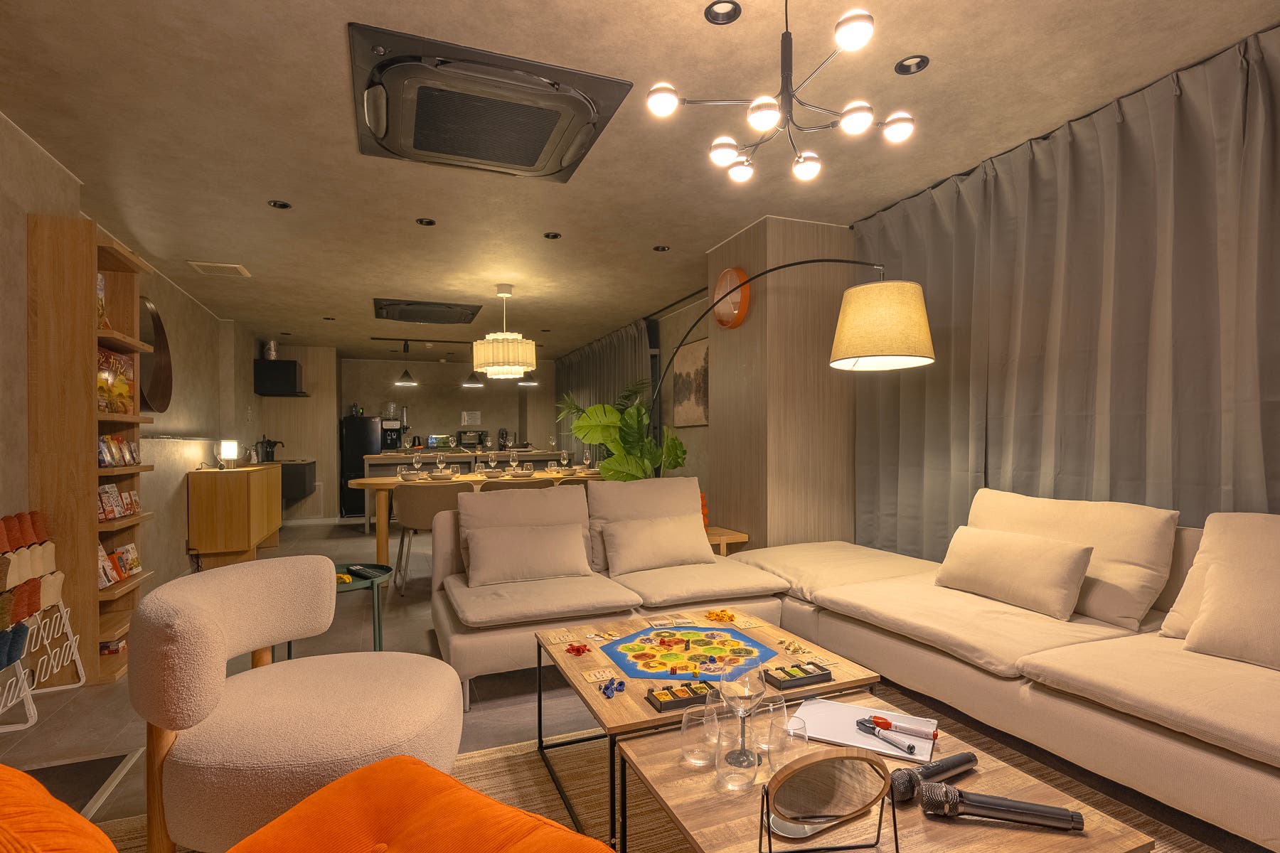 スペモ🏘️クリスマス🎄五条駅3分✨キッチン🍳パーティー🍷ママ会👶🏻794_SpemoLIVING京都五条2ndの写真9