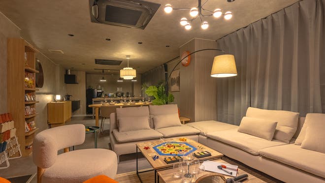 スペモ🏘️クリスマス🎄五条駅3分✨キッチン🍳パーティー🍷ママ会👶🏻794_SpemoLIVING京都五条2ndの写真9