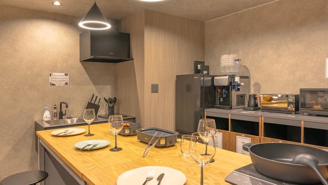 スペモ🏘️クリスマス🎄五条駅3分✨キッチン🍳パーティー🍷ママ会👶🏻794_SpemoLIVING京都五条2ndの写真13