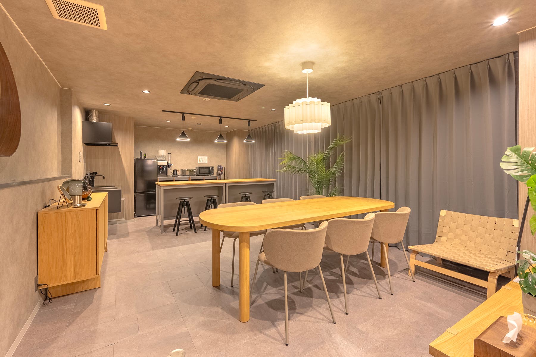 スペモ🏘️クリスマス🎄五条駅3分✨キッチン🍳パーティー🍷ママ会👶🏻794_SpemoLIVING京都五条2ndの写真14