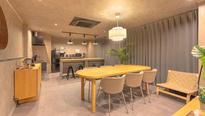 スペモ🏘️クリスマス🎄五条駅3分✨キッチン🍳パーティー🍷ママ会👶🏻794_SpemoLIVING京都五条2ndの写真14