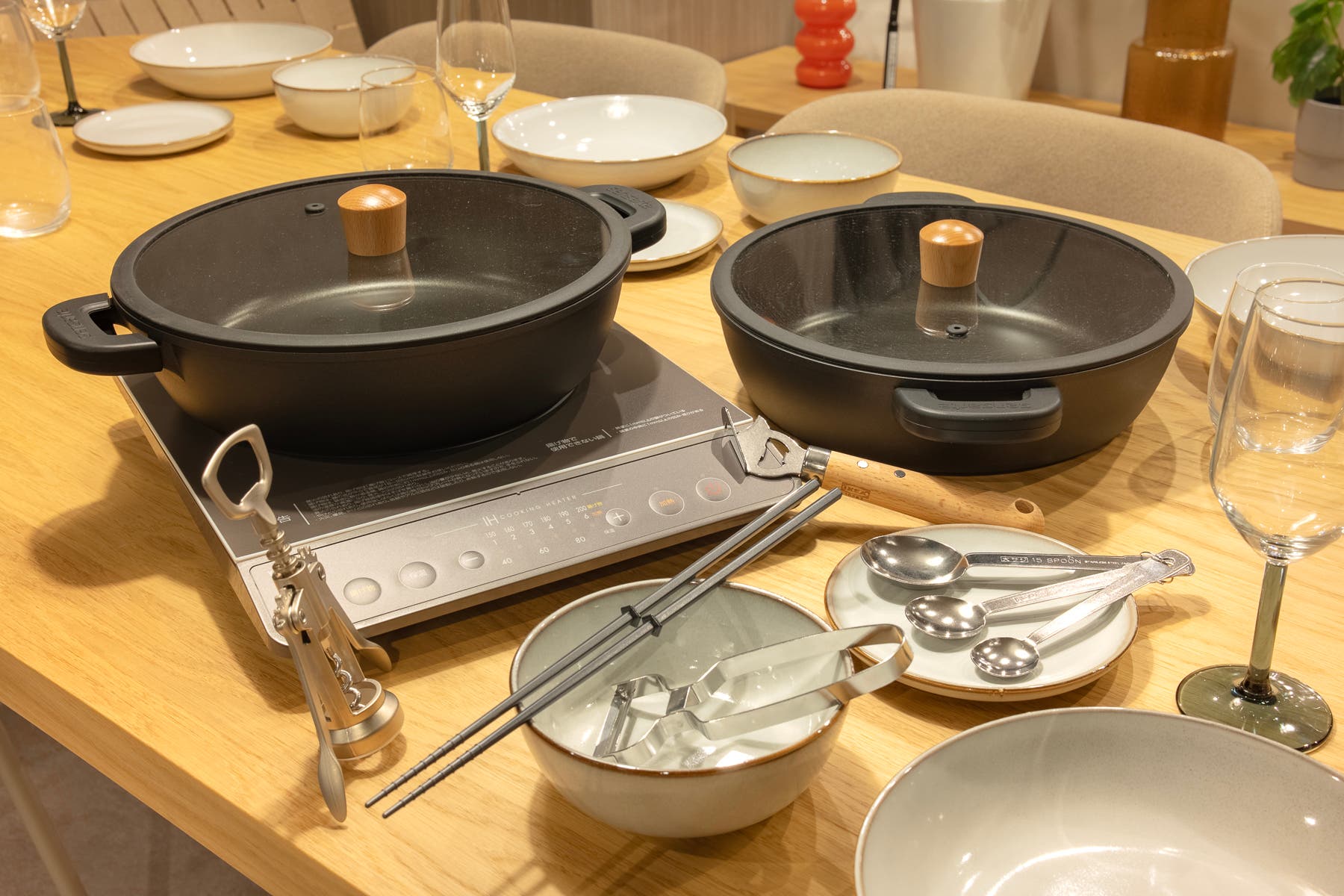 スペモ🏘️クリスマス🎄五条駅3分✨キッチン🍳パーティー🍷ママ会👶🏻794_SpemoLIVING京都五条2ndの写真24