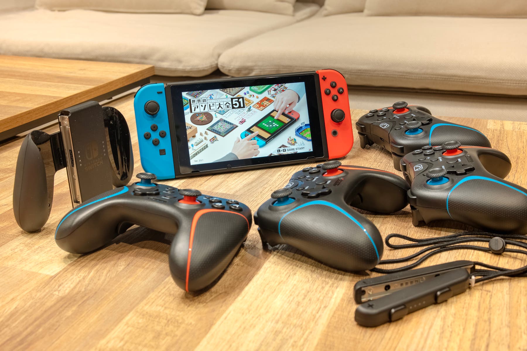 🎮大人気ゲーム機	の画像1