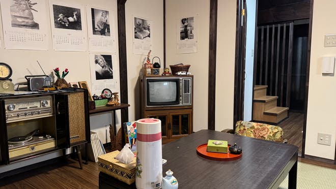 懐かしさを感じる一軒家の静かなレンタルスペースの写真1