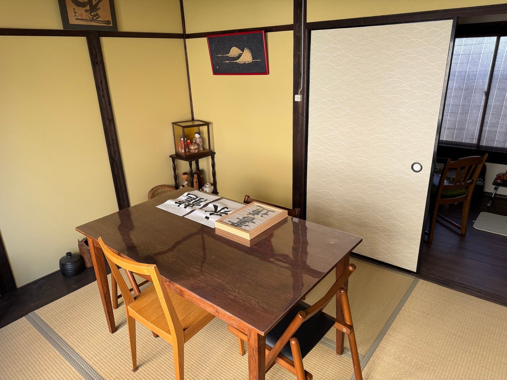 懐かしさを感じる一軒家の静かなレンタルスペースの写真2