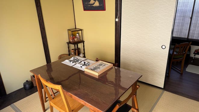 懐かしさを感じる一軒家の静かなレンタルスペースの写真2