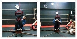 【東新宿駅2分】撮影・配信・本格トレーニングに！89㎡の広々としたキックボクシングジムの写真16