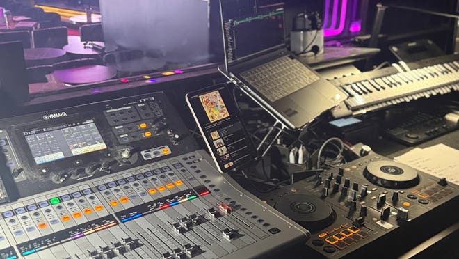 銀座・新橋エリアの大型ショークラブの写真16