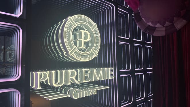 銀座・新橋エリアの大型ショークラブの写真9