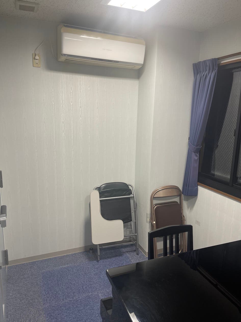 JR北浦和駅東口徒歩５分のグランドピアノ練習室の写真3