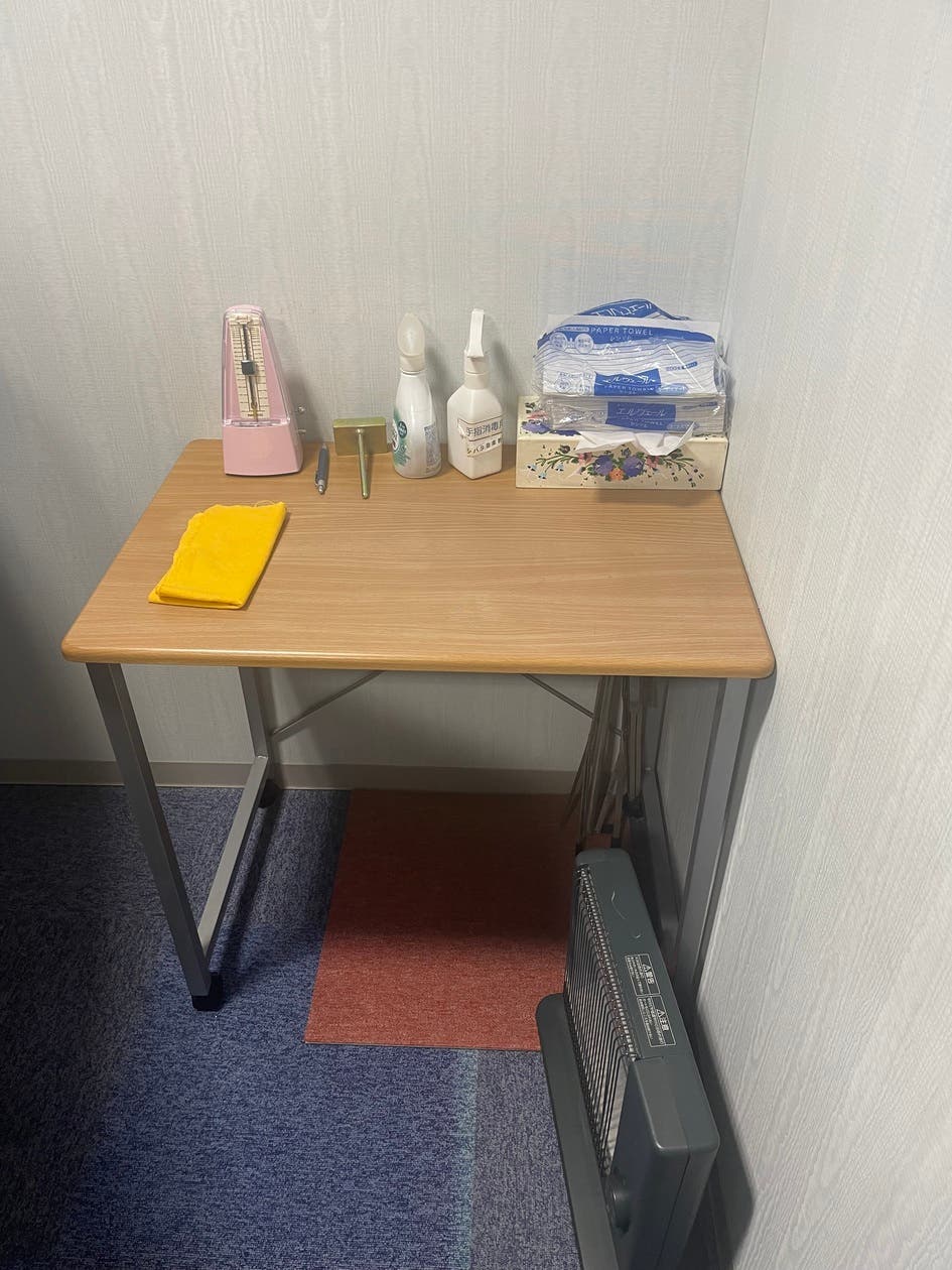 JR北浦和駅東口徒歩５分のグランドピアノ練習室の写真4