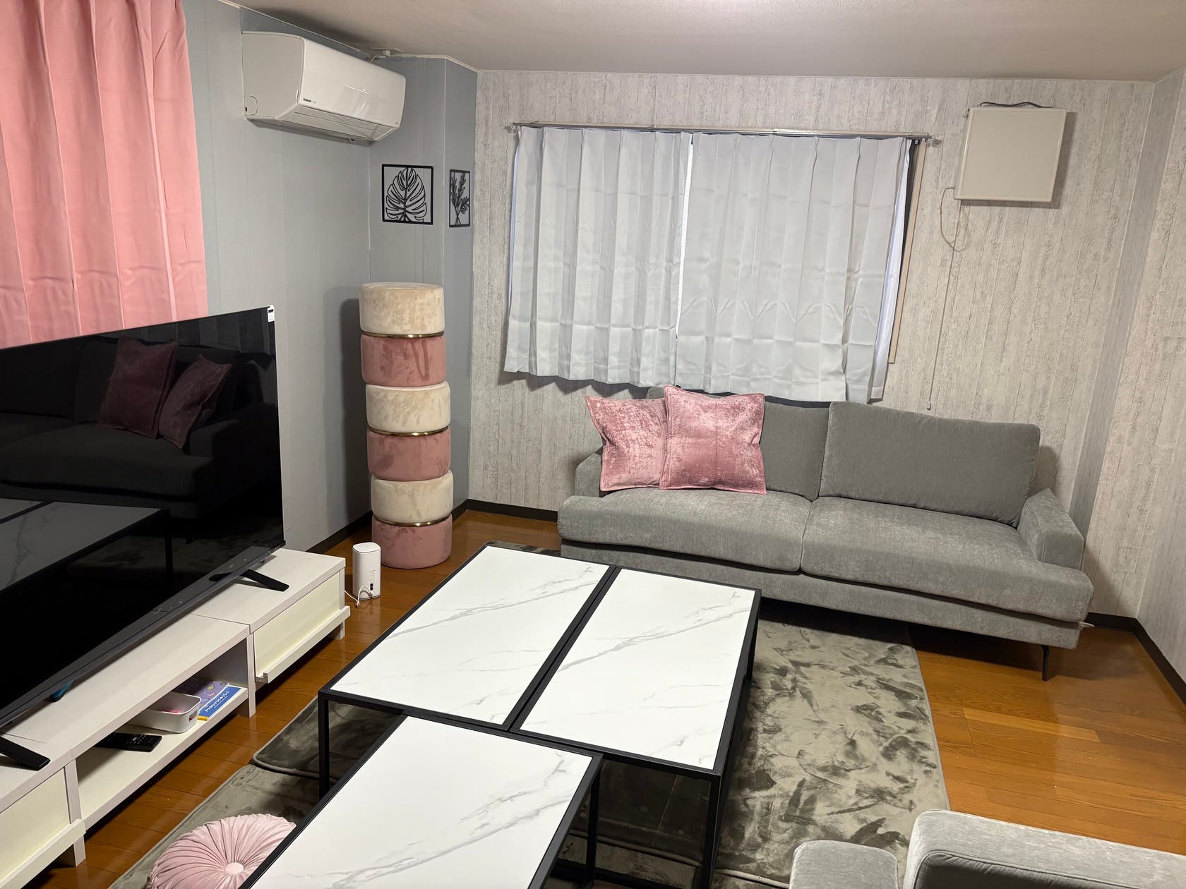 OPEN🎉🎊千葉駅・千葉中央駅🐾ド迫力65型TV📺大人気ゲーム機🎮女子会🍻ママ会👩タコパ・鍋パ🎉の写真2