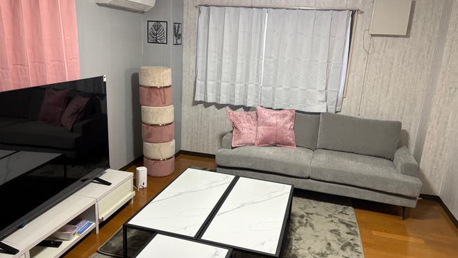 OPEN🎉🎊千葉駅・千葉中央駅🐾ド迫力65型TV📺大人気ゲーム機🎮女子会🍻ママ会👩タコパ・鍋パ🎉の写真2