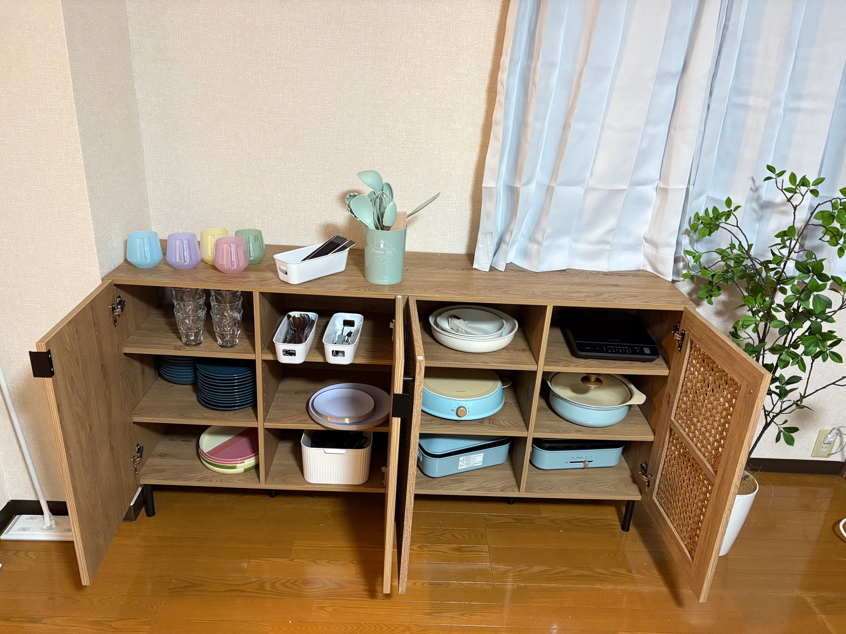 OPEN🎉🎊千葉駅・千葉中央駅🐾ド迫力65型TV📺大人気ゲーム機🎮女子会🍻ママ会👩タコパ・鍋パ🎉の写真4