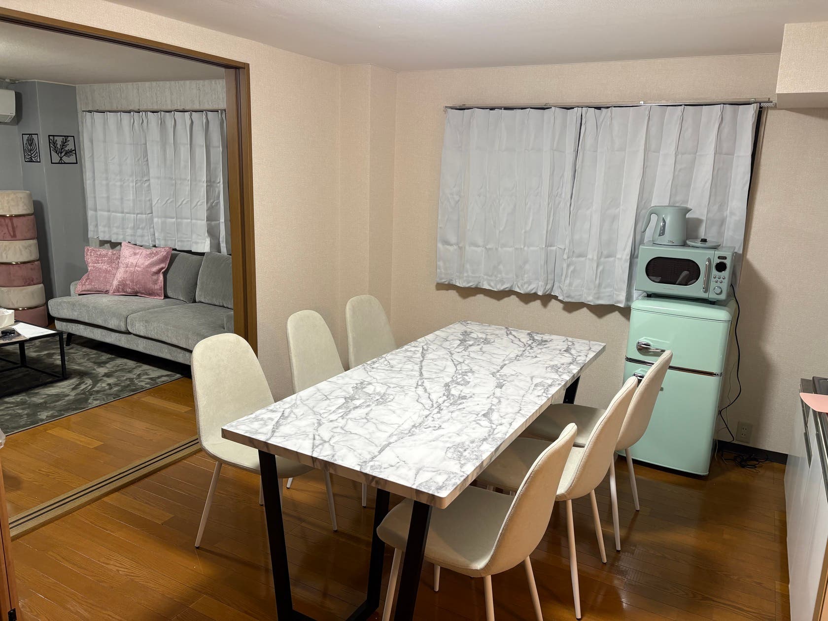 OPEN🎉🎊千葉駅・千葉中央駅🐾ド迫力65型TV📺大人気ゲーム機🎮女子会🍻ママ会👩タコパ・鍋パ🎉の写真7