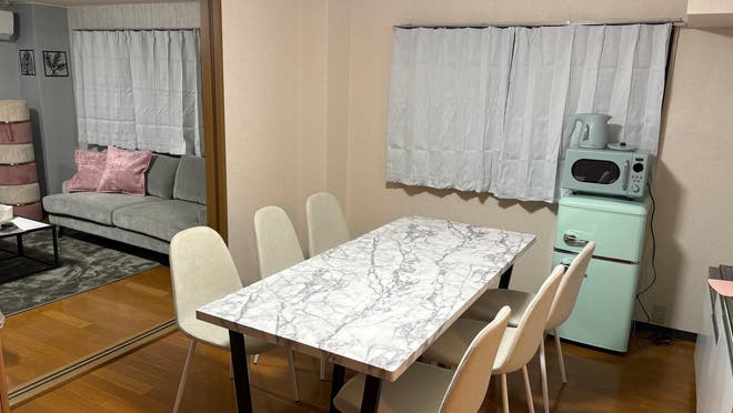 OPEN🎉🎊千葉駅・千葉中央駅🐾ド迫力65型TV📺大人気ゲーム機🎮女子会🍻ママ会👩タコパ・鍋パ🎉の写真7