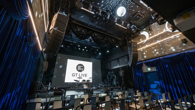 【六本木駅徒歩3分】最高級の音響機器・270インチLEDビジョンを完備。セミナー・パーティーなどあらゆるビジネスイベントに対応。の写真1