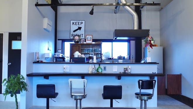 団体様歓迎!大部屋の和室とカフェ併設の1棟貸し切りゲストルームの写真16