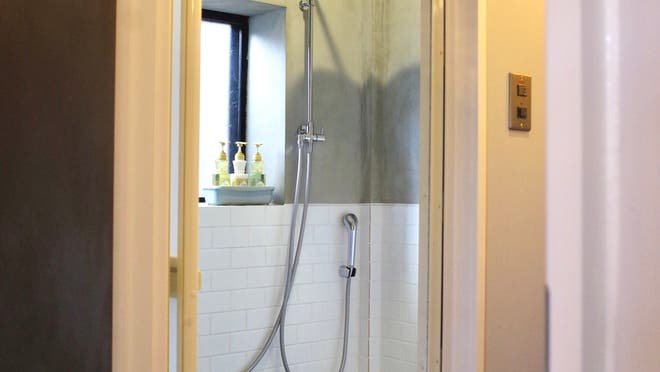 団体様歓迎!大部屋の和室とカフェ併設の1棟貸し切りゲストルームの写真8